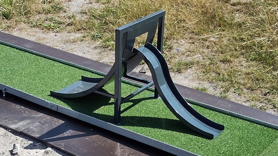Fun Minigolf Obstacles